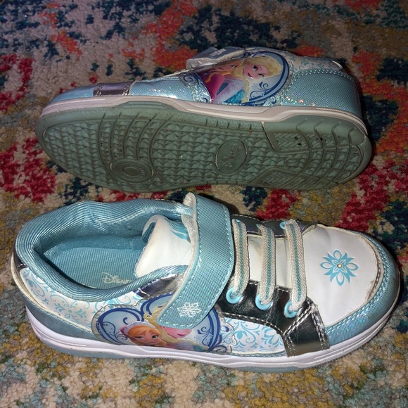 Disney | Shoes | Frozen Shoes | Poshmark